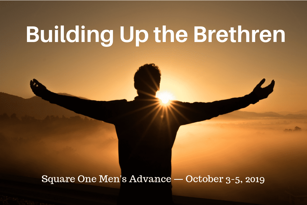 Square One Men's Advance 2019